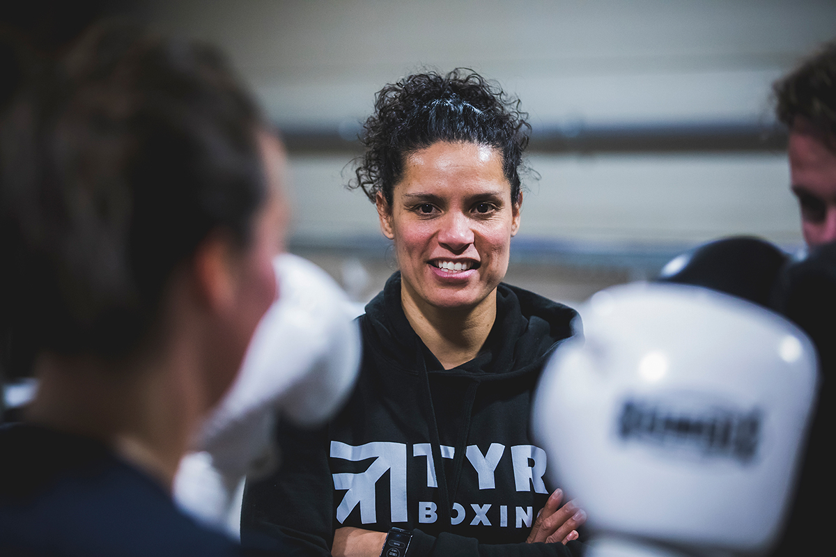 'Als je ondernemen wilt, moet je lef tonen!' Interview Kvk - Tyr ...