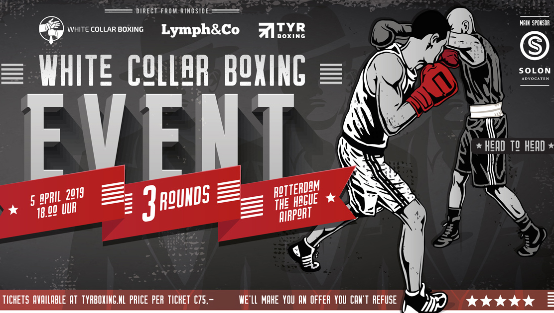 The Heroes of TYR; the White Collar Boxers - Tyr BoxingTyr Boxing