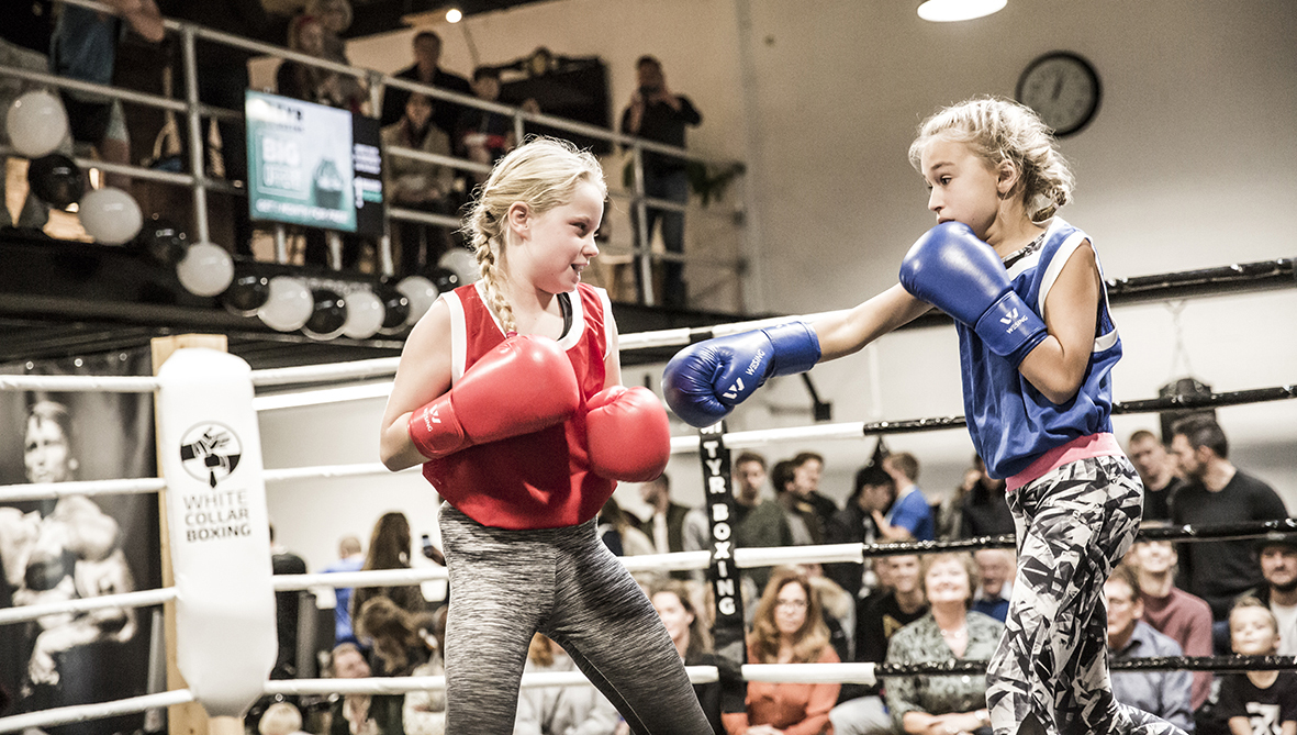 Nieuwsbrief TYR Kids - Tyr BoxingTyr Boxing