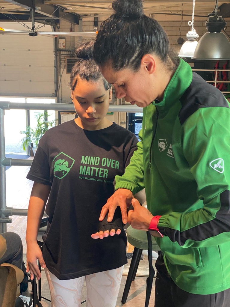 Bokslessen Rotterdam: gratis proefles | TYR BoxingTyr Boxing